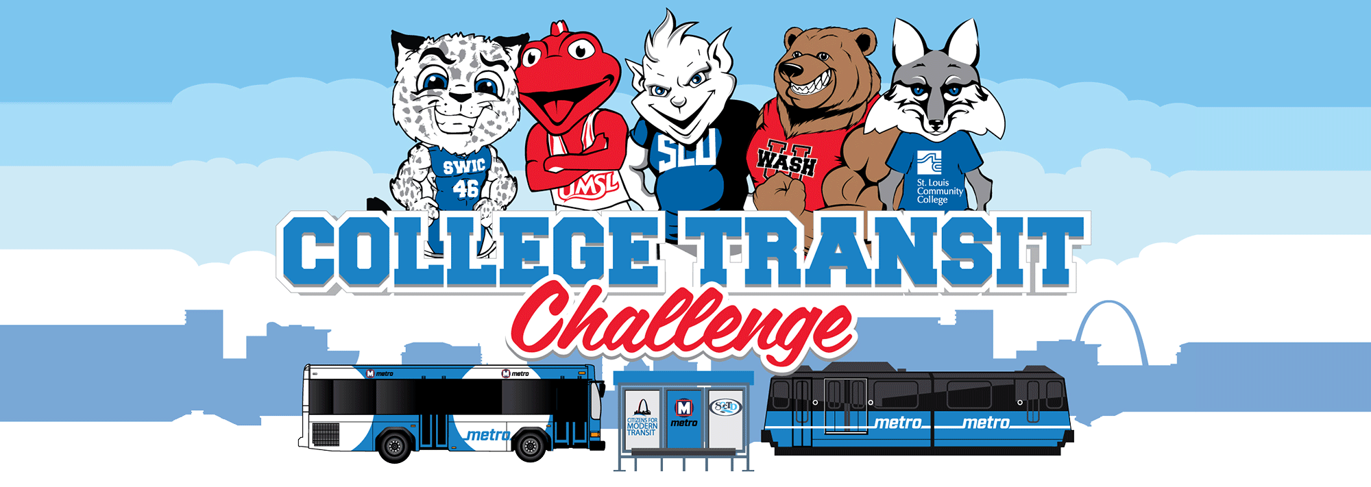 College Transit Challenge