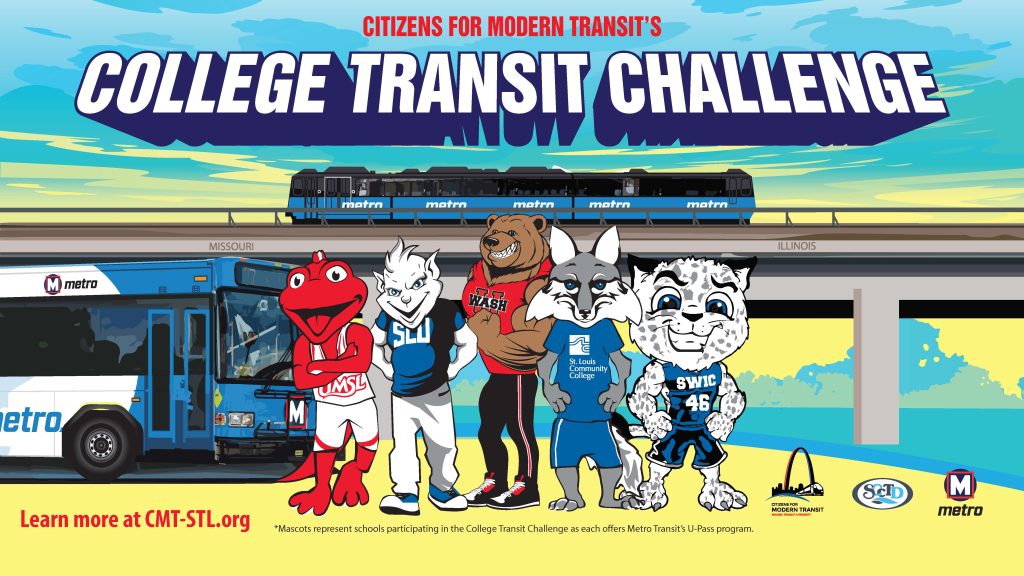 College Transit Challenge