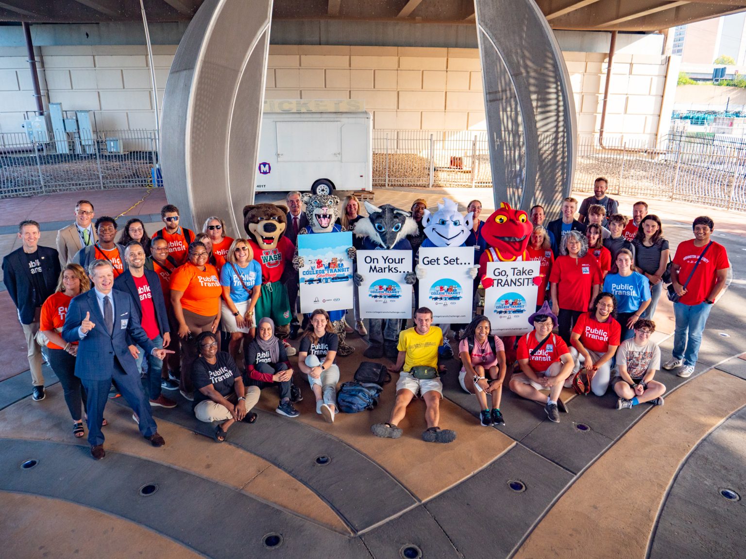 College Transit Challenge