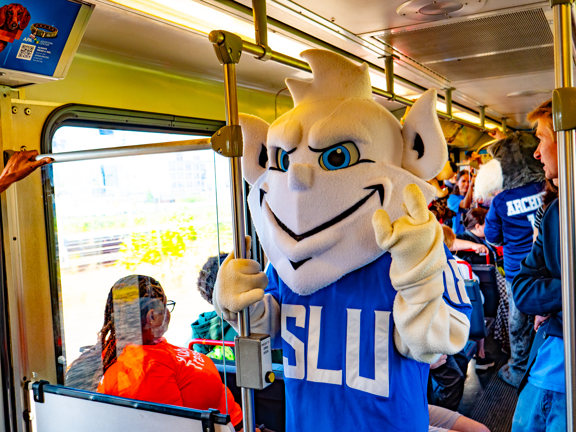 College Transit Challenge